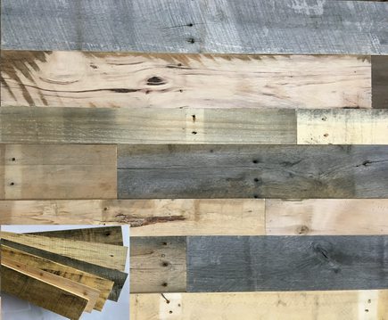 How Reclaimed Lumber Is Prepared - Vintage Wood Products, LLC
