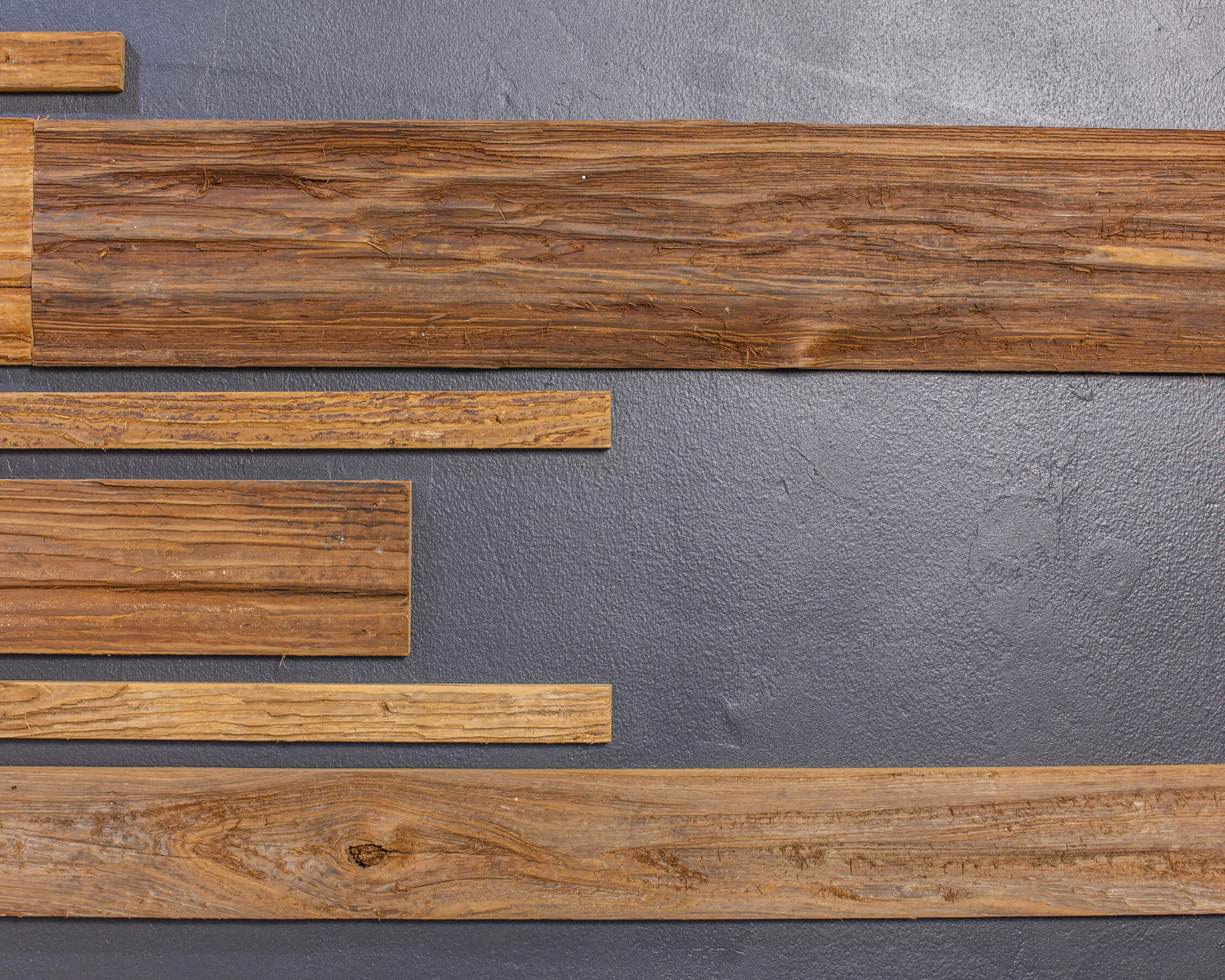 Home Design with Reclaimed Lumber and Modern Materials - Vintage Wood ...